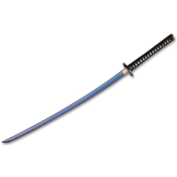 MAGNUM BLUE SAMURAI SWORD