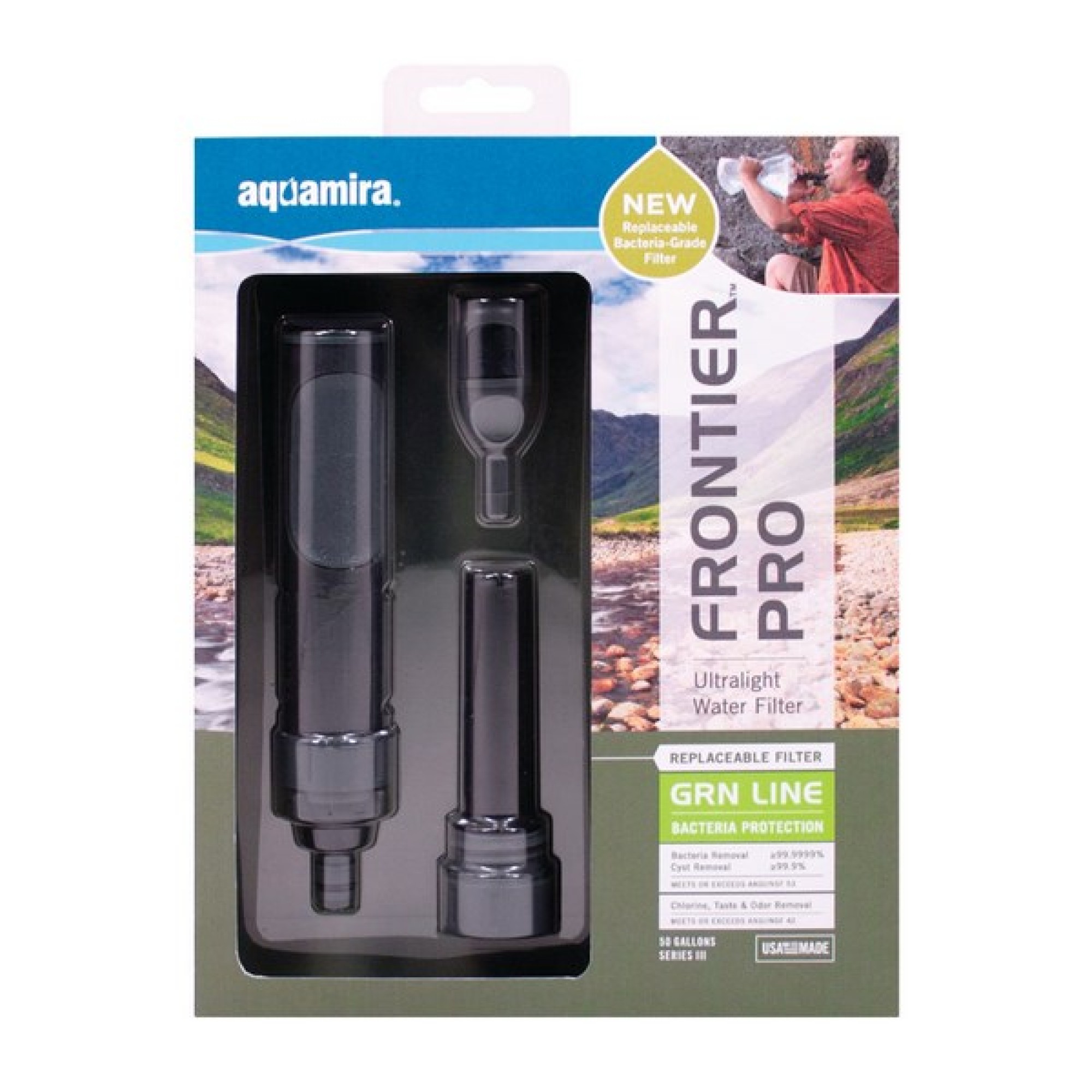 ΦΙΛΤΡΟ ΝΕΡΟΥ AQUAMIRA FRONTIER PRO