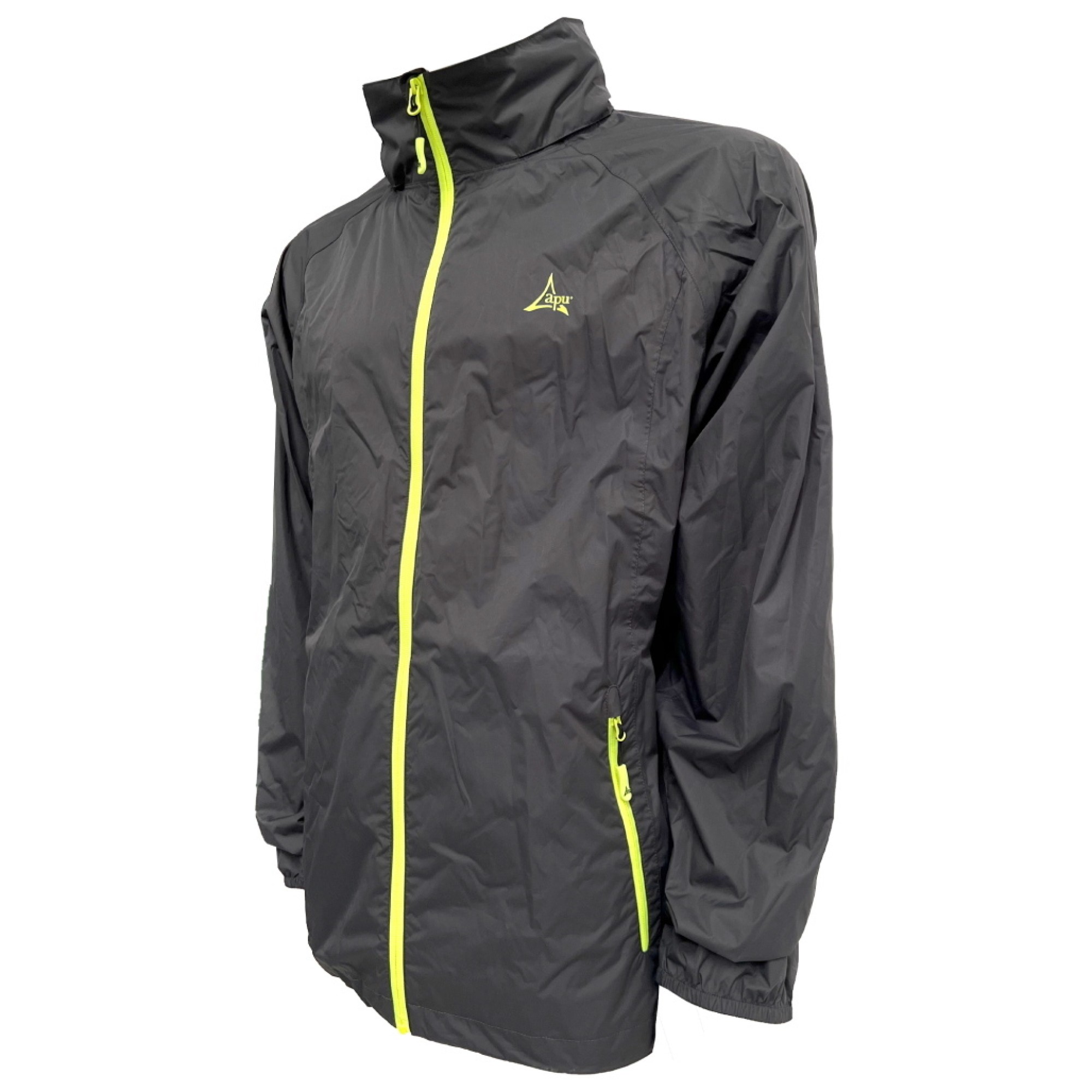 ΤΖΑΚΕΤ ΑΔΙΑΒΡΟΧΟ APU TIBET DARK GREY