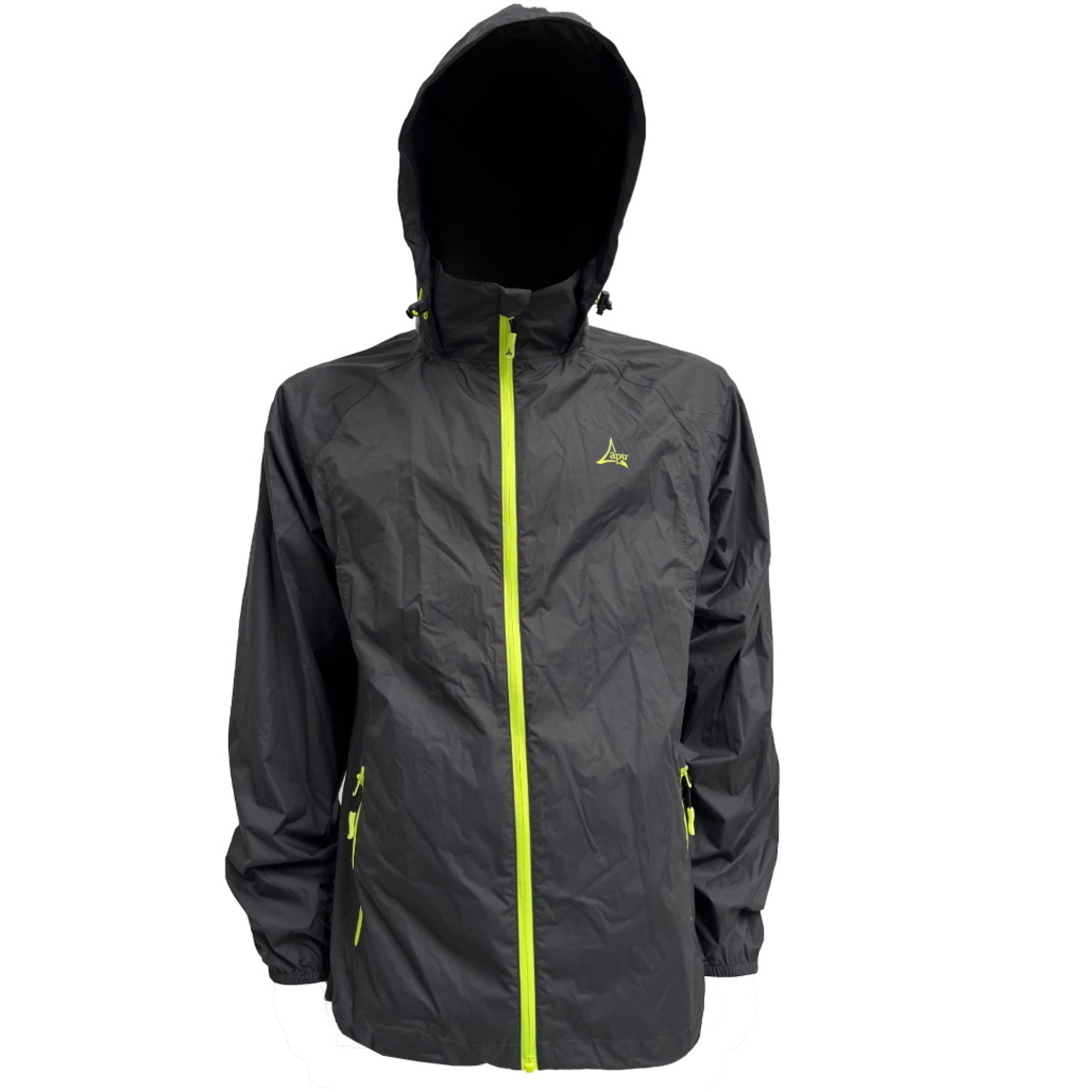 ΤΖΑΚΕΤ ΑΔΙΑΒΡΟΧΟ APU TIBET DARK GREY