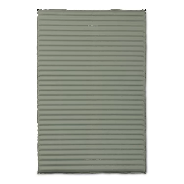 ΑΥΤΟΦΟΥΣΚΩΤΟ ΣΤΡΩΜΑ PINGUIN NOMAD 50 DOUBLE GREY 198 x 130 x 5 cm