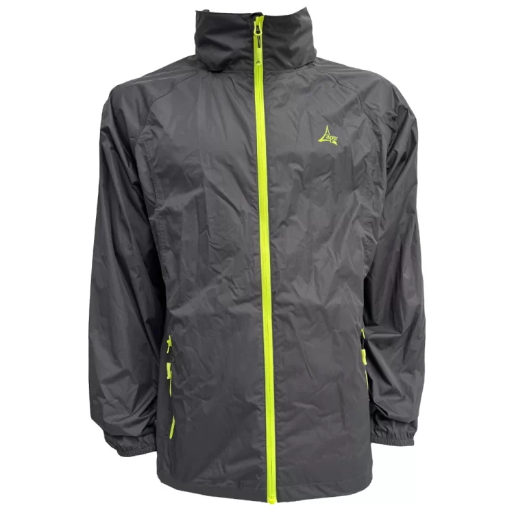ΤΖΑΚΕΤ ΑΔΙΑΒΡΟΧΟ APU TIBET DARK GREY